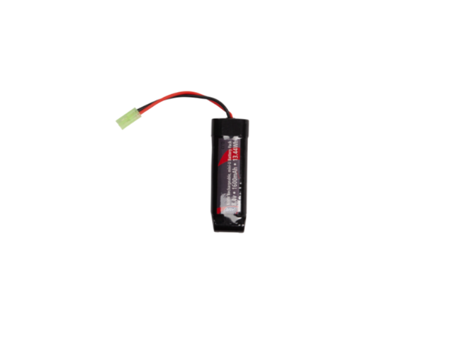 ASG Baterija – 8.4V 1600mAh NiMH mini-U Tamiya konektor