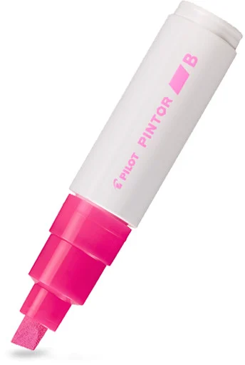 MARKER PILOT PINTOR NEON ROZE B