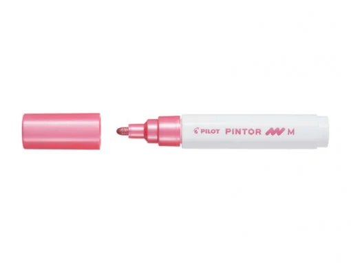 MARKER PILOT PINTOR METALIK ROZE M