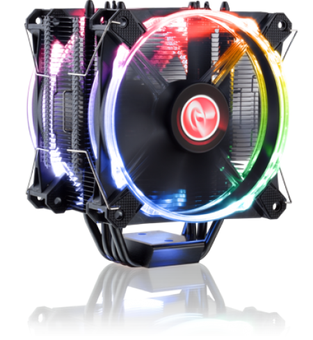 RAIJINTEK LETO PRO RGB 0R100072