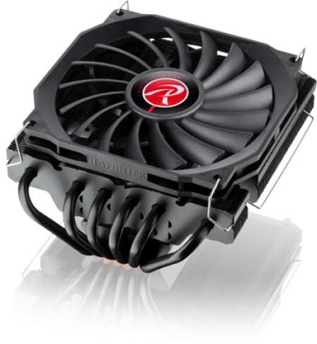 RAIJINTEK PALLAS 120 0R10B00095