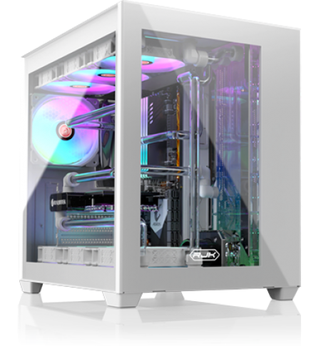 RAIJINTEK PAEAN C7 WHITE 0R20B00223