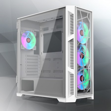 RAIJINTEK PONOS ULTRA WHITE TG4 0R20B00227