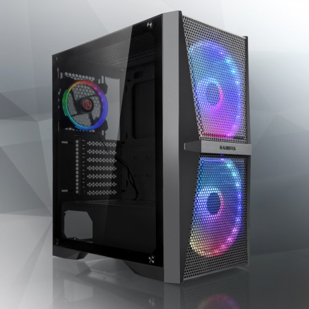 RAIJINTEK SILENOS MS PRO crno 0R20B00205