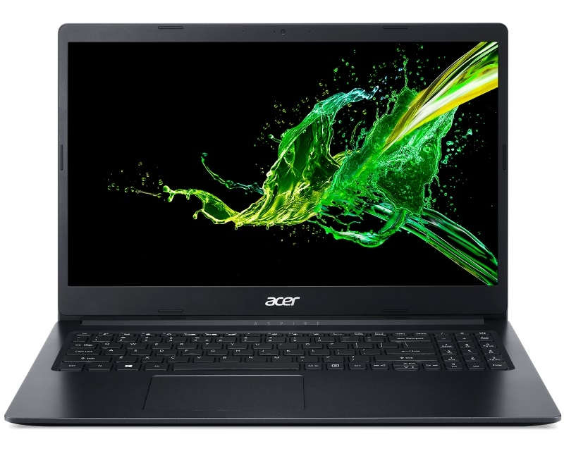 Aspire A315 15.6" FHD Celeron N4120 8GB 256GB SSD NVMe crni