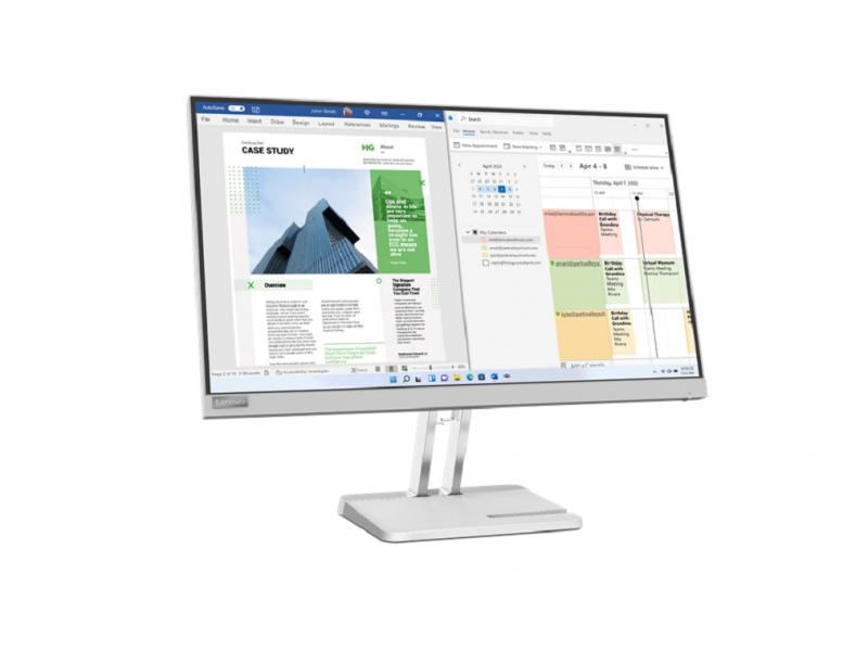 Monitor LENOVO L25e-40 24.5"/VA/1920x1080/75Hz/4ms/VGA,HDMI/FreeSync/siva