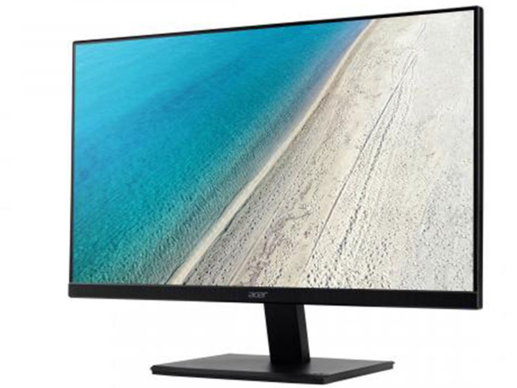 Monitor ACER V227QBBI 21.5"/VA/1920x1080/75Hz/4ms GtG/VGA,HDMI/VESA/crna