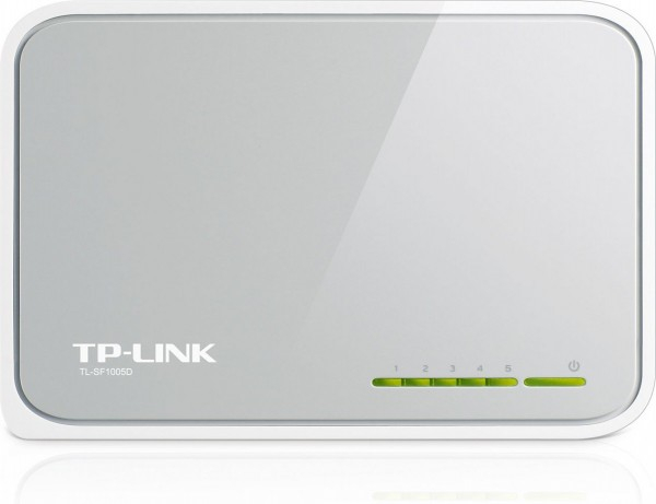LAN Switch TP-LINK TL-SF1005D 10/100 5port