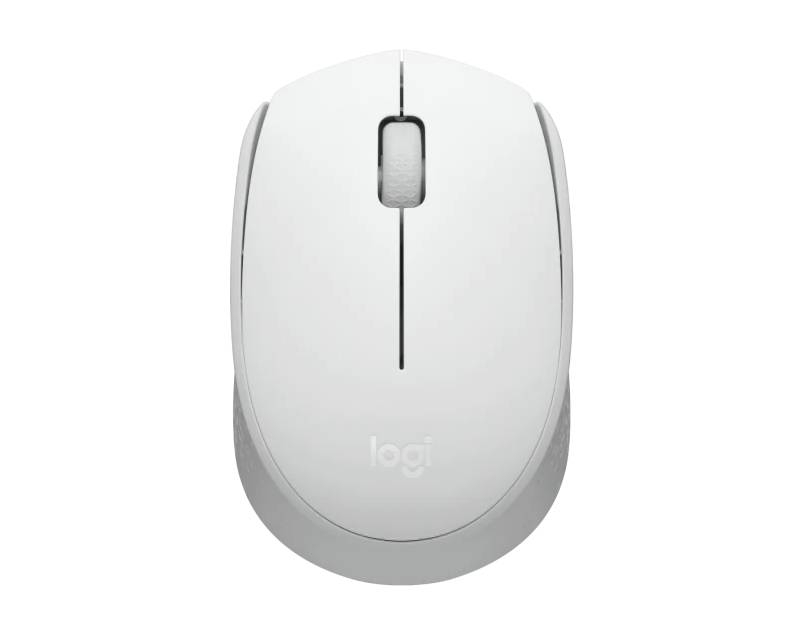 LOGITECH M171 Wireless beli miš