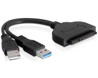 FAST ASIA Adapter S-ATA - USB 2.0+USB 3.0