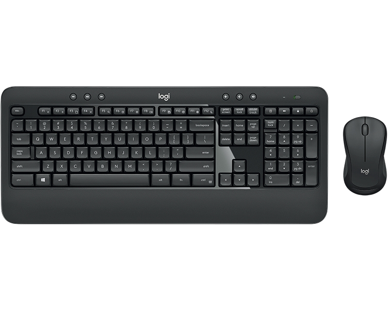 LOGITECH MK540 Advanced Wireless Desktop YU tastatura + miš Retail