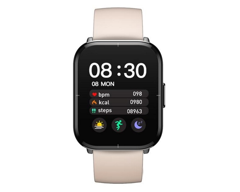 XIAOMI Haylou Mibro Color Smart Watch narukvica bela