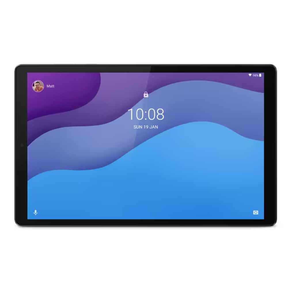 Tablet LENOVO M10 HD X306F 10.1"/OC 2.3GHz/3GB/32GB/WLAN/5Mpix/8Mpix/Android 10/siva