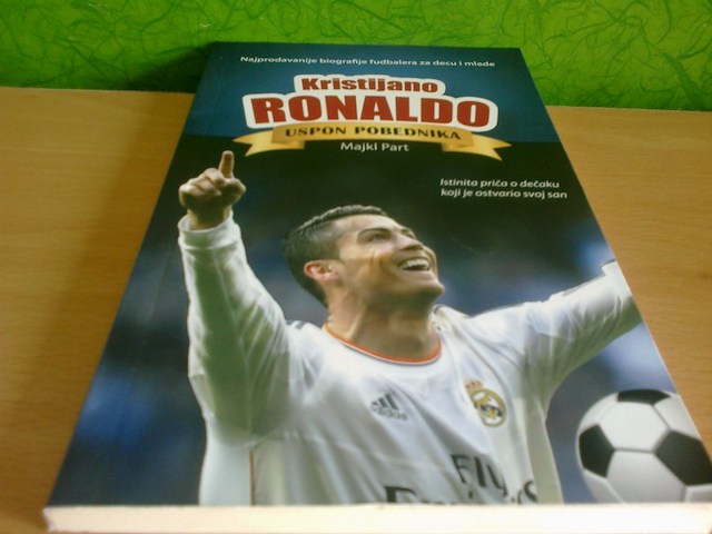Kristijano Ronaldo, uspon pobednika     ,novo➡️ ➡️