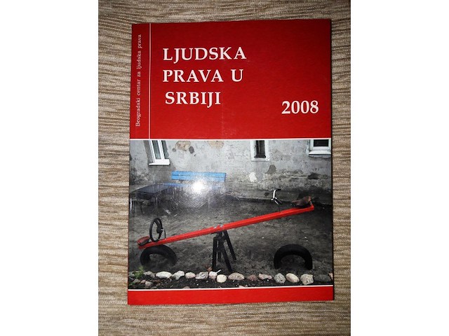 Ljudska prava u Srbiji 2008