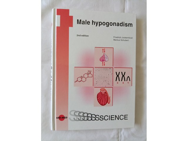 Male hypogonadism - Markus Schubert