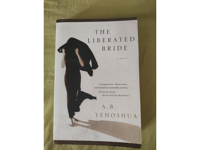 The Liberated Bride,A.B. Yehoshua
