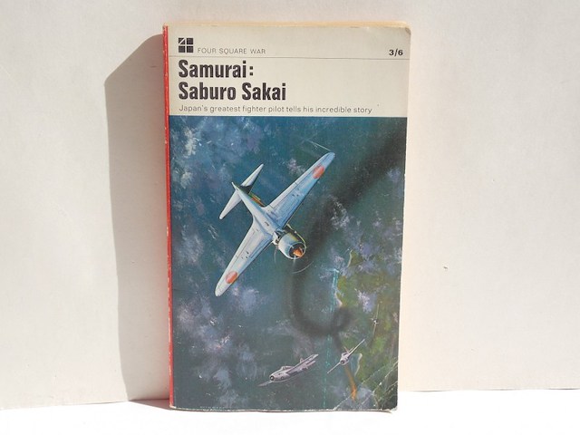 Samurai - Saburo Sakai
