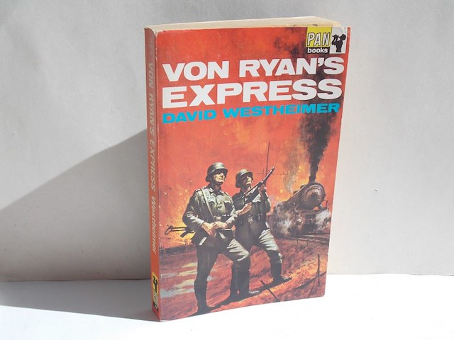 Von Ryan`s Express - David Westheimer