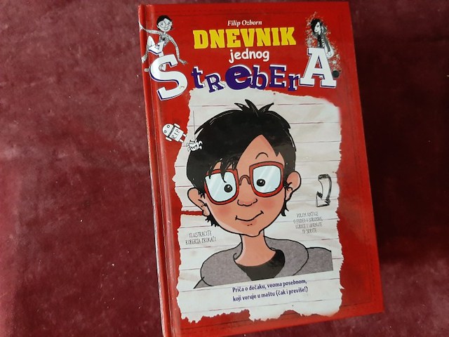 426 Dnevnik jednog štrebera - Filip Ozborn