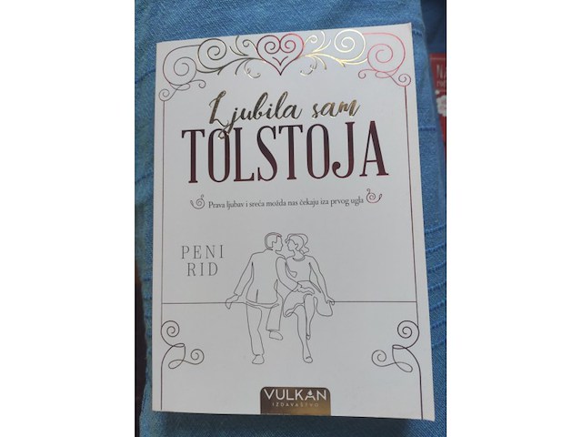 Ljubila sam Tolstoja, Peni Rid