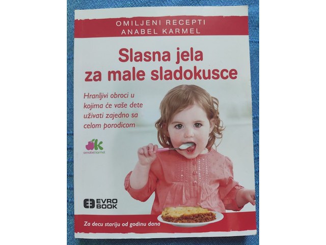 Slasna jela za male sladokusce