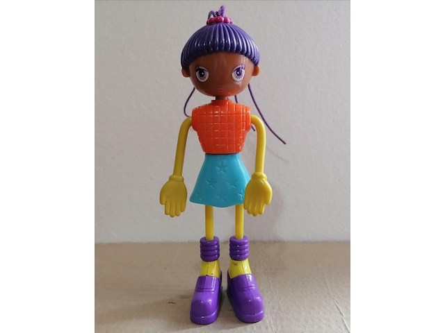 Mcdonalds Betty Spaghetty igracka