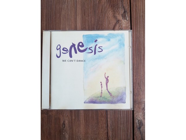 Genesis - We Can`t Dance