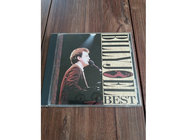 Billy Joel - Best (Japan press)