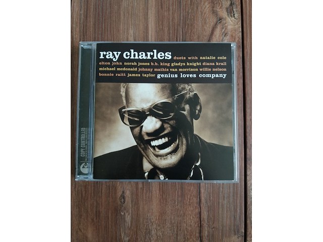 Ray Charles - Genius Loves Company