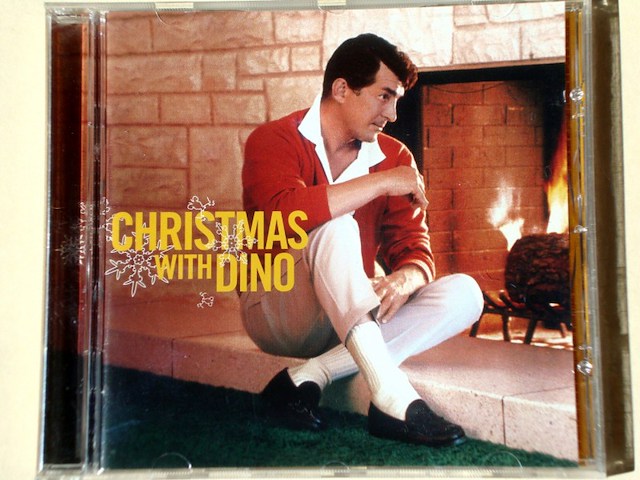 Dean Martin - Christmas With Dino