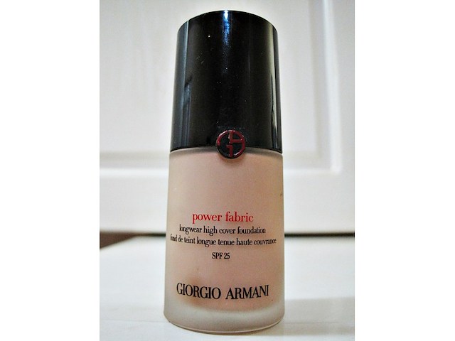 ARMANI Giorgio Beauty Power Fabric