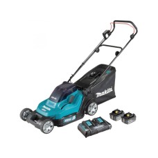 MAKITA Akumulatorska kosilica DLM432PT2; 2x18V 2x5,0 Ah