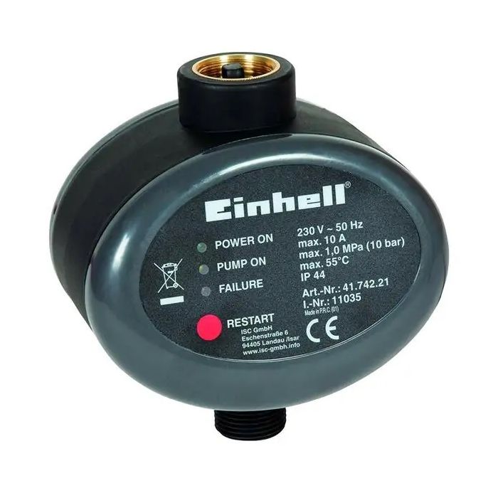 Einhell elektonski kontroler protoka vode
