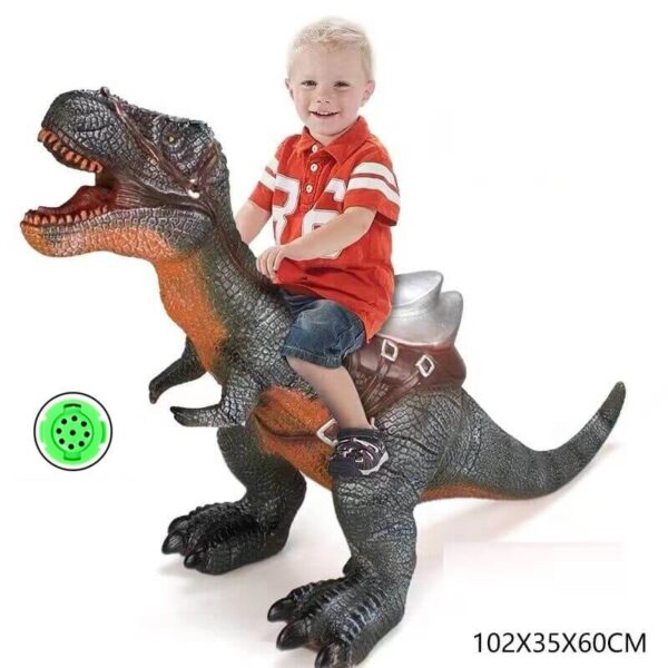 Veliki T-Rex za decu sa zvukom i svetlom 159903k