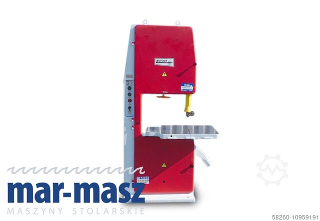 Testera benda
Żefam DRSC-63