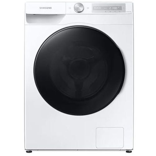 Samsung WD90T634DBH/S7 Mašina za pranje i sušenje veša sa AI Kontrolom, Air Wash i Bubble Soak tehnologijom, 9/6 kg, 1400 rpm