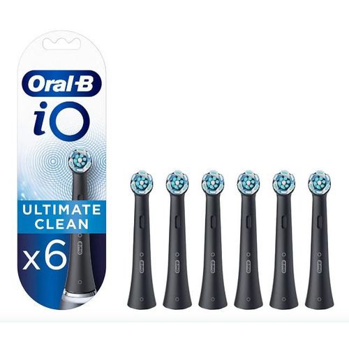 Oral-B iO Ultimate Clean Nastavci za električnu četkicu, 6 kom