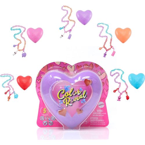 Barbie Color Revel Srce iznenadjenja