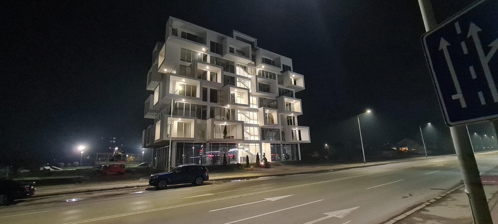 Prodaja lux stanova u Leskovcu