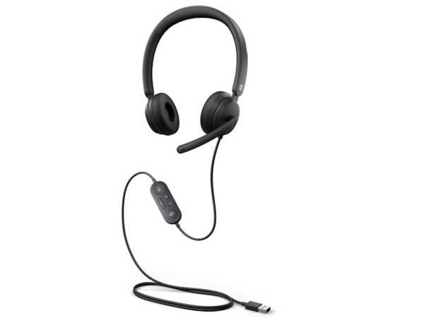 Slušalice MICROSOFT Modern USB HeadsetMikrofonUSB-Acrne' ( '6ID-00022' )