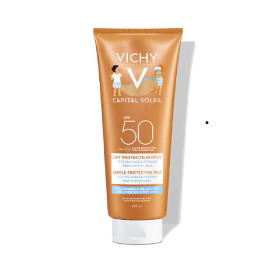 Vichy CAPITAL SOLEIL dečije mleko spf50 300ml