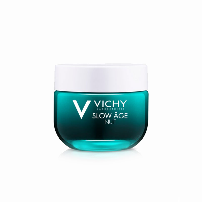 Vichy SLOW AGE noćna krema nuit 50 ml