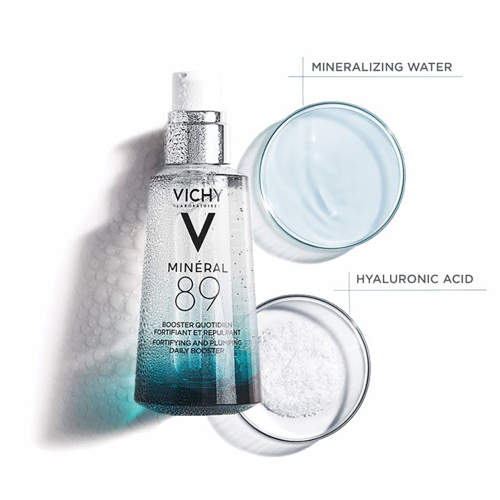 Vichy MINERAL89 Booster Serum 50ml