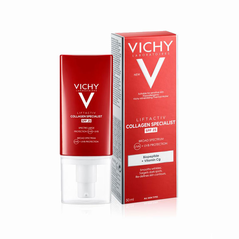 Vichy LIFTACTIV collagen specialist krema spf25 50ml