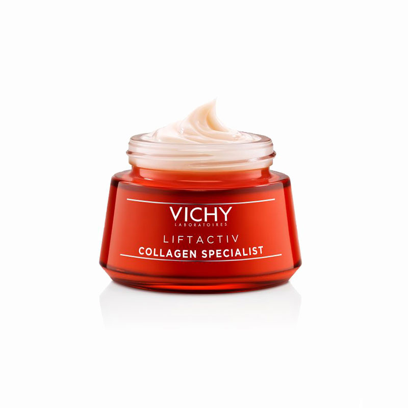 Vichy LIFTACTIV collagen specialist dnevna nega protiv bora 50ml