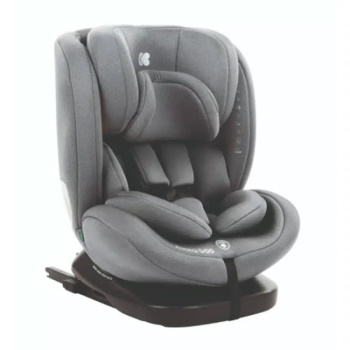 Kikka Boo autosedište 0-36kg I-Comfort I-Size Isofix dark grey