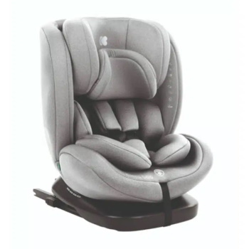 Kikka Boo autosedište 0-36kg I-Comfort I-Size Isofix light grey