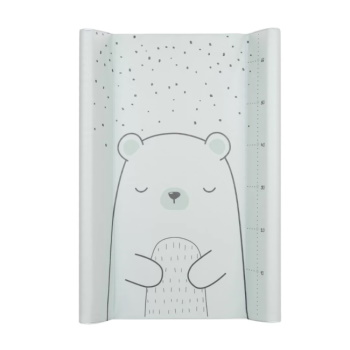 Kikka Boo meka podloga za povijanje 80х50cm Bear with me mint