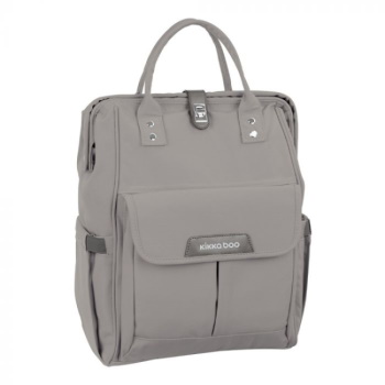 Kikka Boo torba za mame Vienne grey